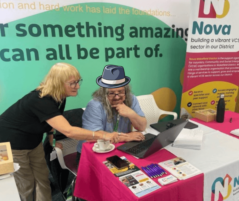 Reaching Communities England